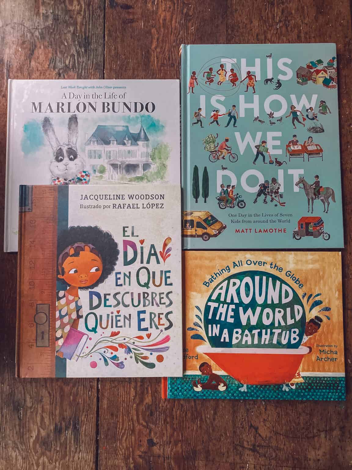 ~Reading with Intention~ | Niños & Nature