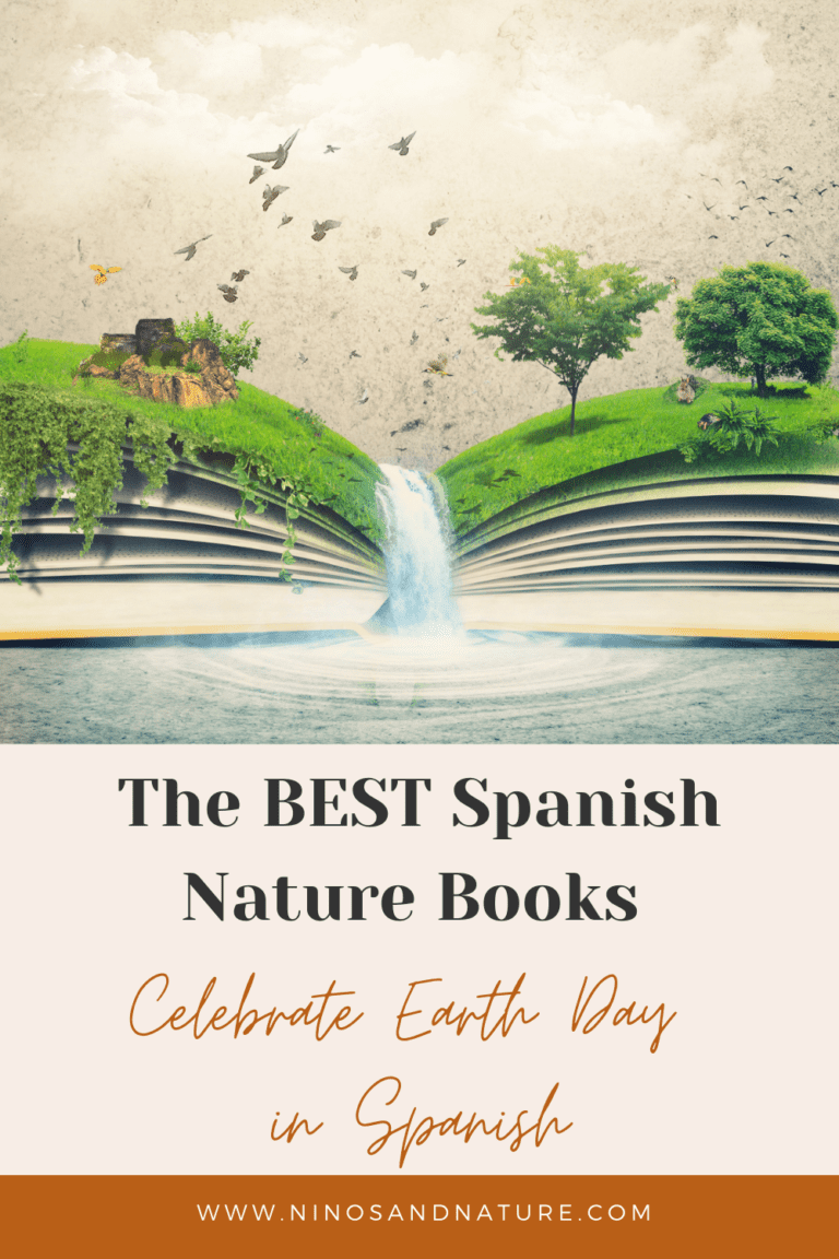 Top Spanish Nature Books for Kids: A Teacher-Curated Collection | Niños ...