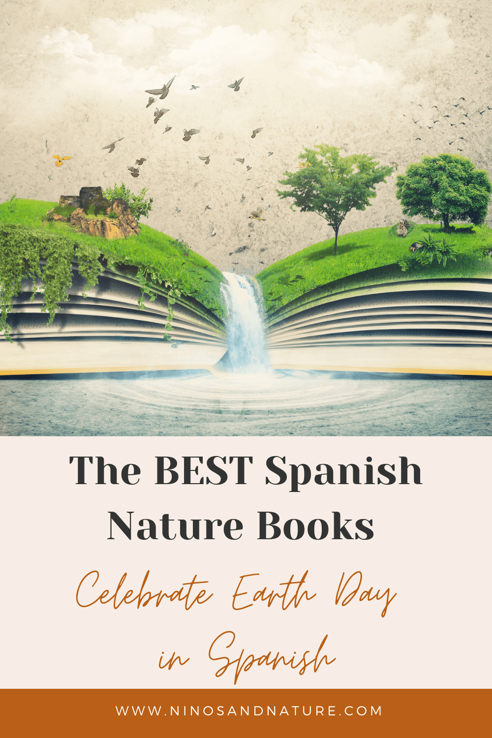 Top Spanish Nature Books for Kids: A Teacher-Curated Collection | Niños ...