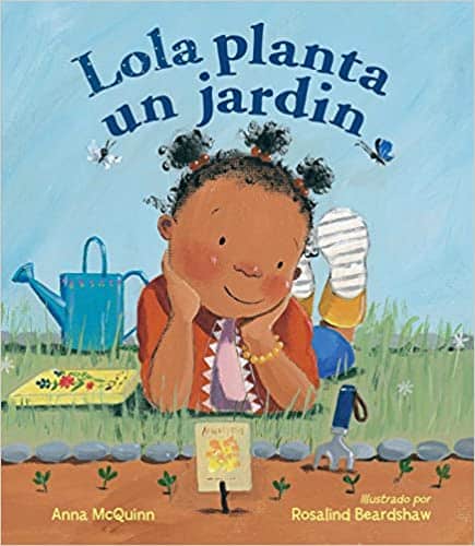Top Spanish Nature Books for Kids: A Teacher-Curated Collection | Niños ...