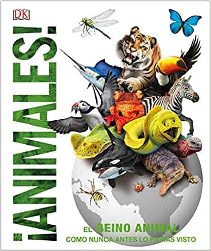 Top Spanish Nature Books for Kids: A Teacher-Curated Collection | Niños ...