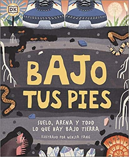 Top Spanish Nature Books for Kids: A Teacher-Curated Collection | Niños ...