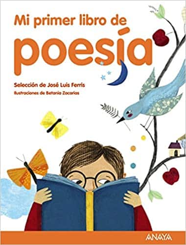Best Spanish Poetry Books for Kids - Learn Spanish at Home with Poetry ...