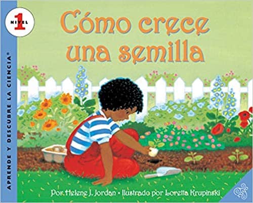 The best Spanish books for spring - Teach your Kids Spanish with Books ...