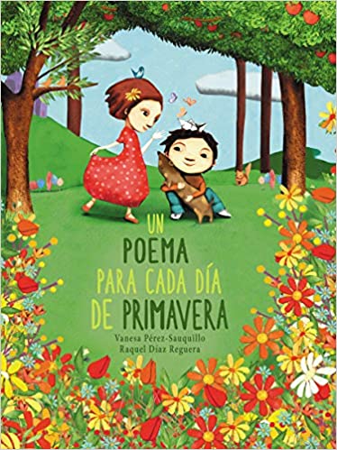 The best Spanish books for spring - Teach your Kids Spanish with Books ...