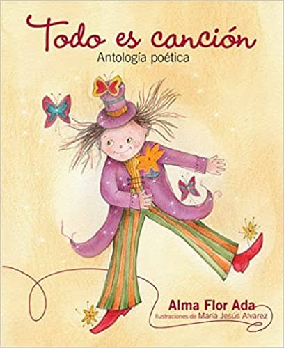 Best Spanish Poetry Books for Kids - Learn Spanish at Home with Poetry ...