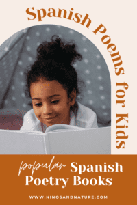 Best Spanish Poetry Books for Kids - Learn Spanish at Home with Poetry ...