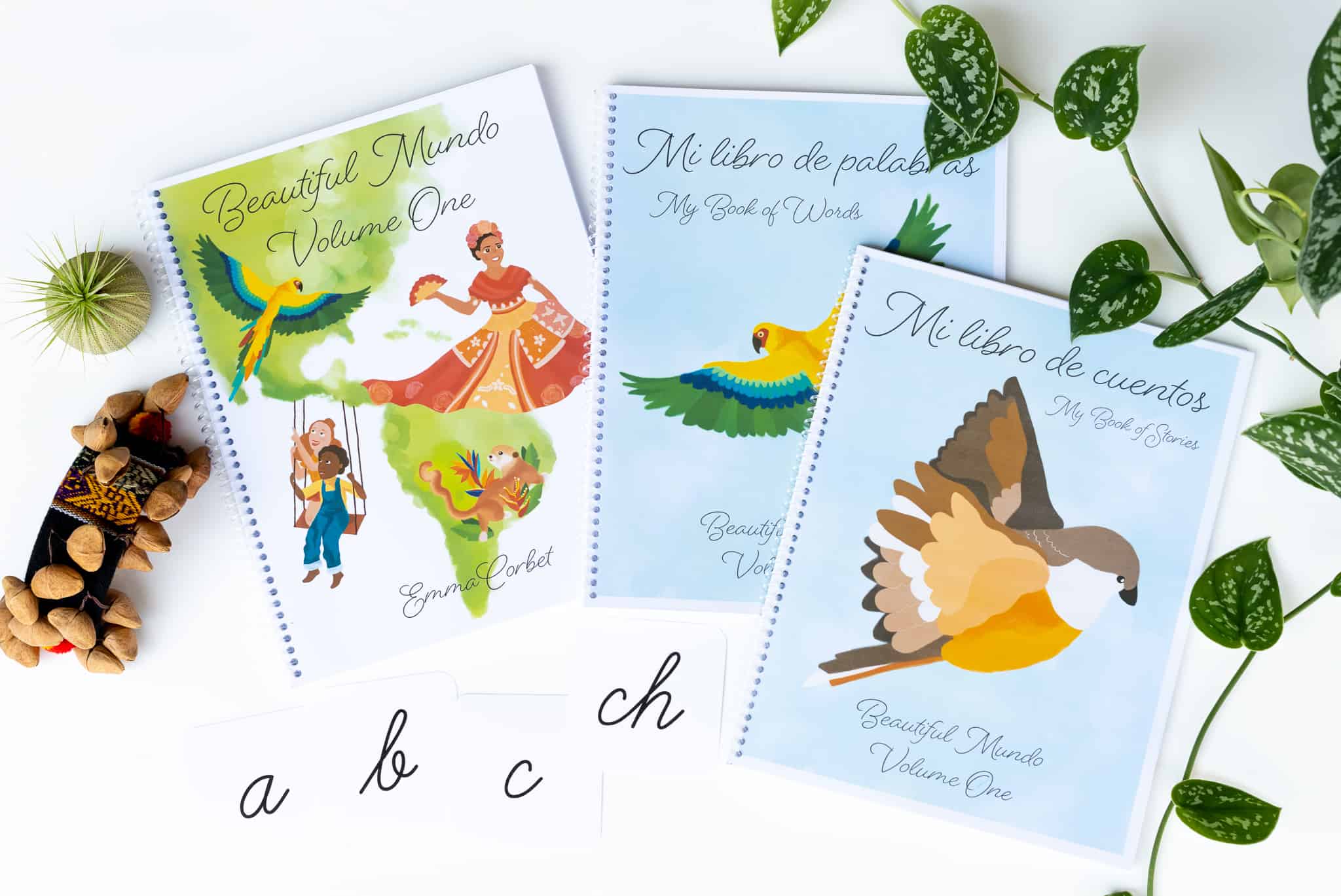 How to learn Spanish at home | Amazing hands-on Spanish homeschooling ...