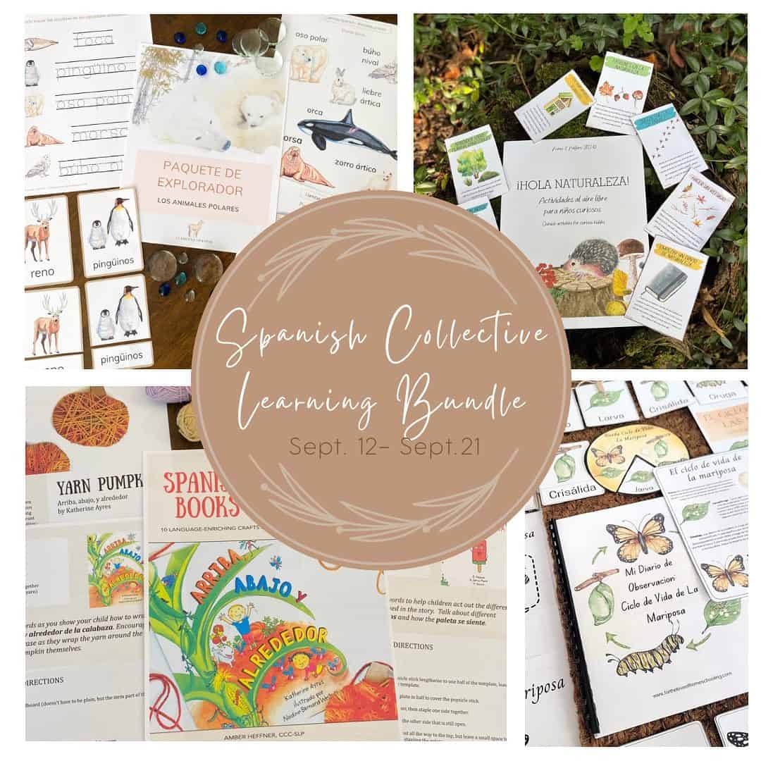 The Best Spanish Books for Babies - Teach your Baby Spanish with Books ...