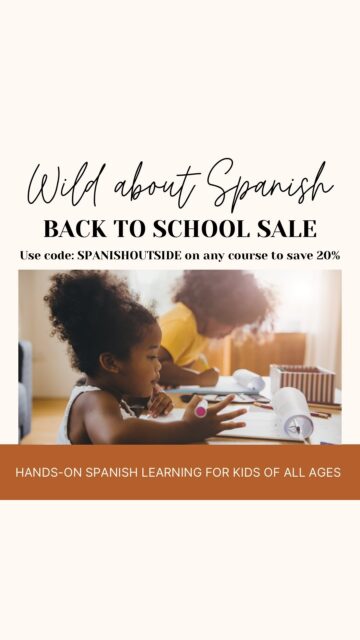 Free Spanish Weather Chart - Weather Words in Spanish - Fun Bilingual ...