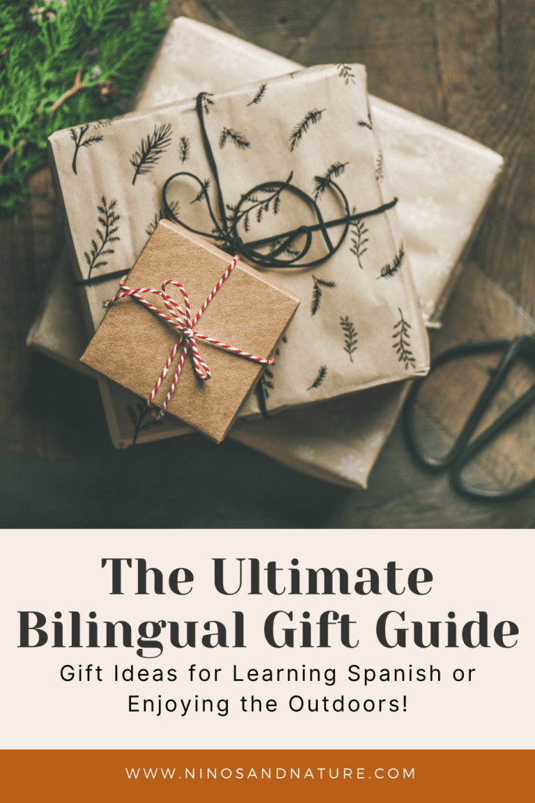 The Ultimate Bilingual Gift Guide - Gift Ideas for Learning Spanish ...