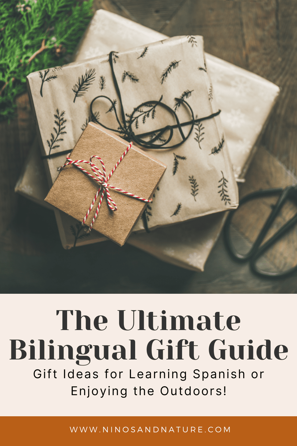 The Ultimate Bilingual Gift Guide - Gift Ideas for Learning Spanish ...
