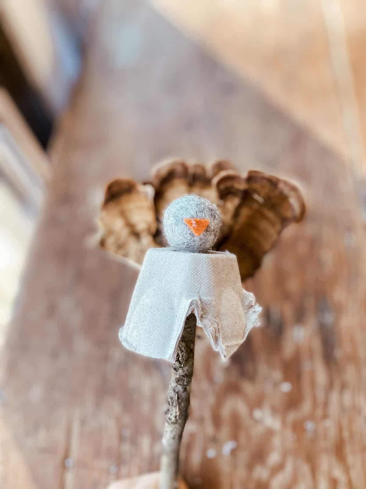 Make Your Own Easy Turkey Puppets | Learn Spanish this Thanksgiving ...