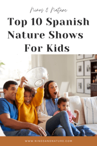 Top 12 Spanish Nature Shows for Kids - Learn Spanish while Watching TV ...