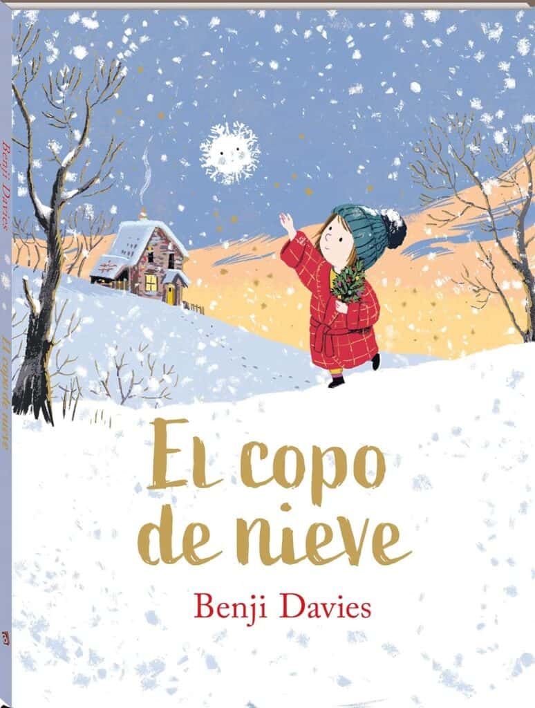 The Best Spanish Books for Winter - Have fun reading in Spanish this ...