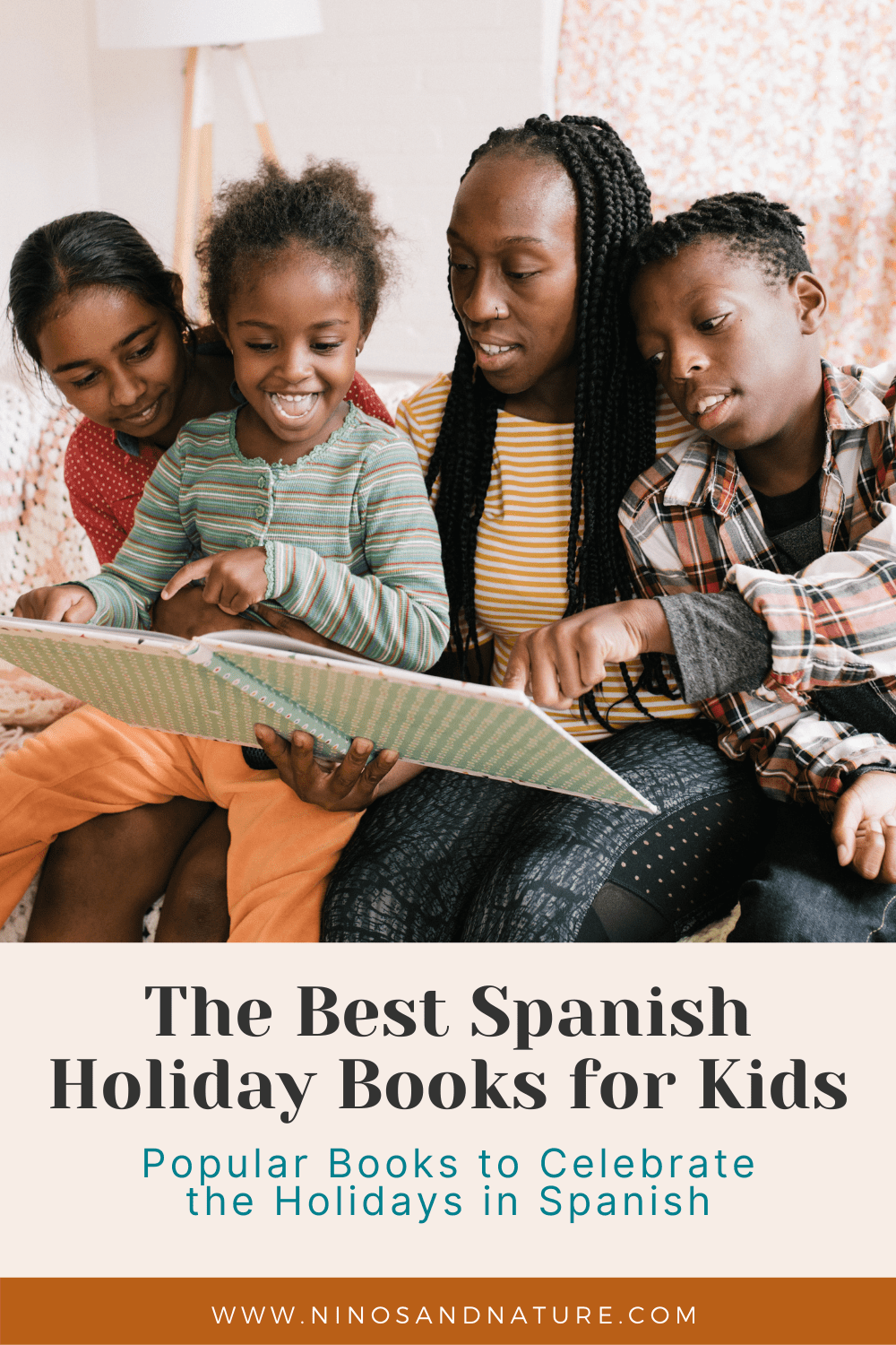 The Best Spanish Holiday Books for Kids | Popular Books to Celebrate ...