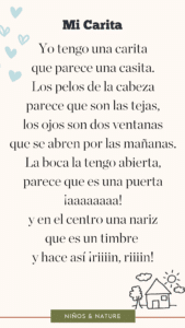 30+ Popular Spanish Nursery Rhymes for kids: Rimas para niños | Niños ...