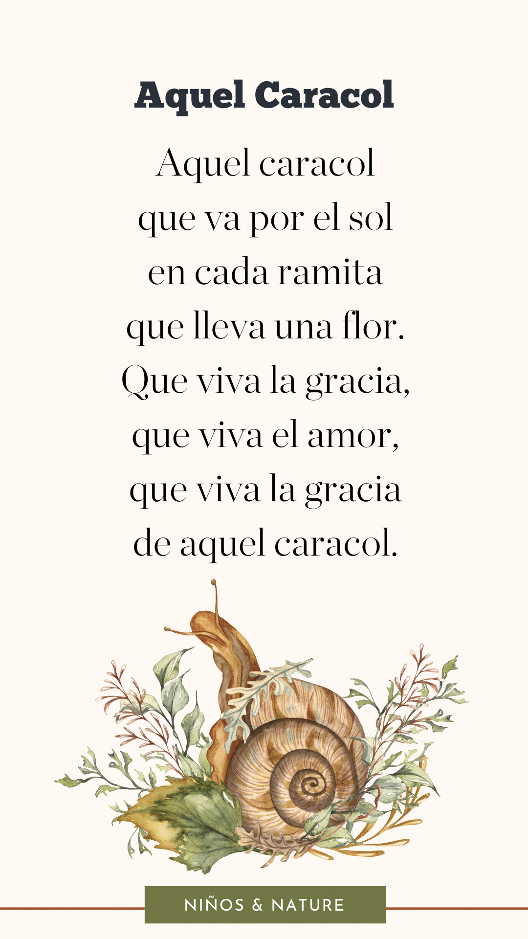 30+ Popular Spanish Nursery Rhymes for kids: Rimas para niños | Niños ...