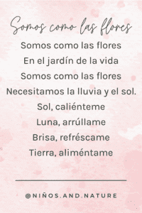 30+ Popular Spanish Nursery Rhymes for kids: Rimas para niños | Niños ...