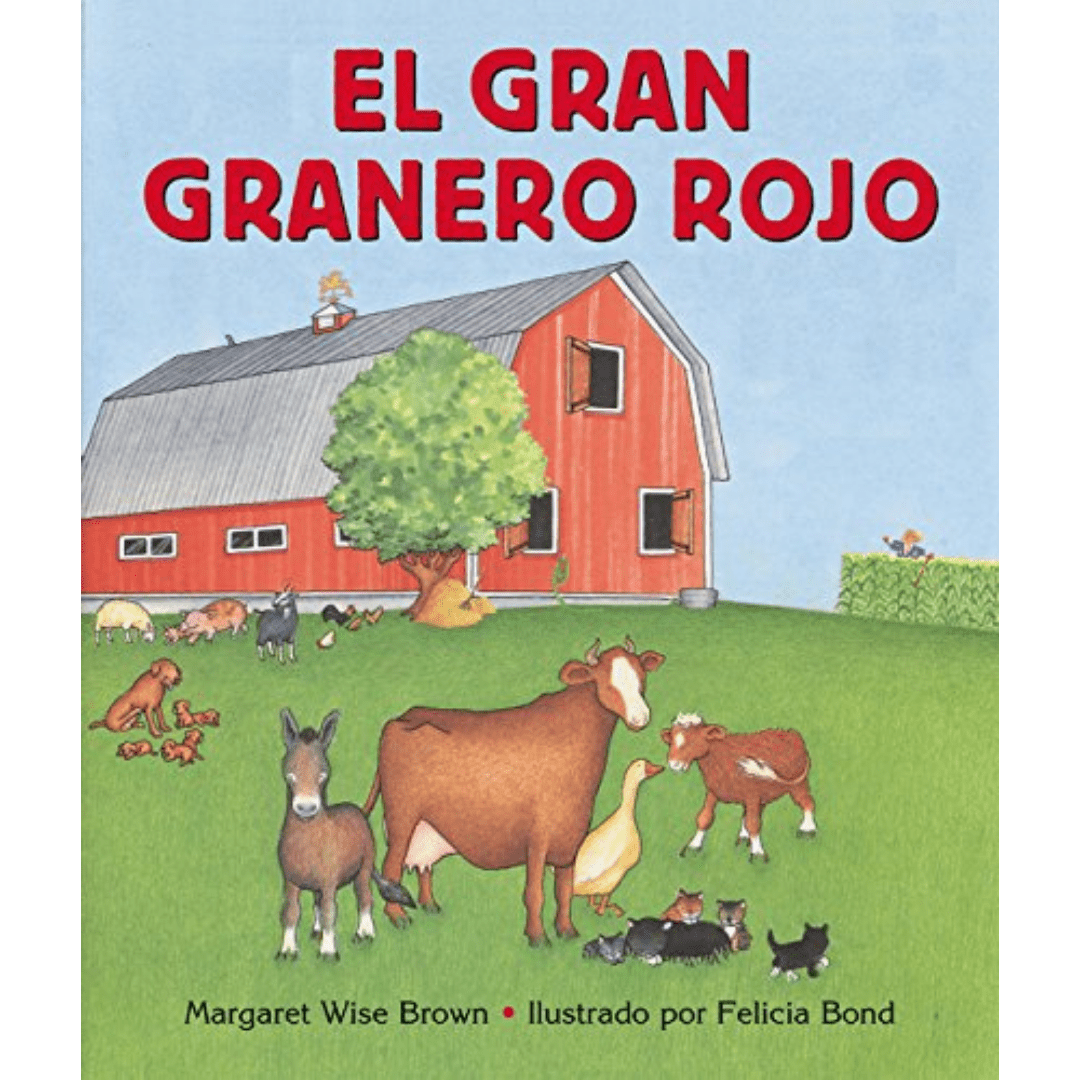 25 Spanish Picture Books : The Best Books for Babies and Toddlers ...