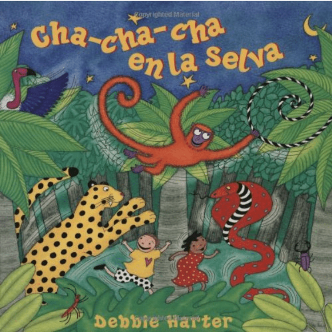 25 Spanish Picture Books : The Best Books for Babies and Toddlers ...