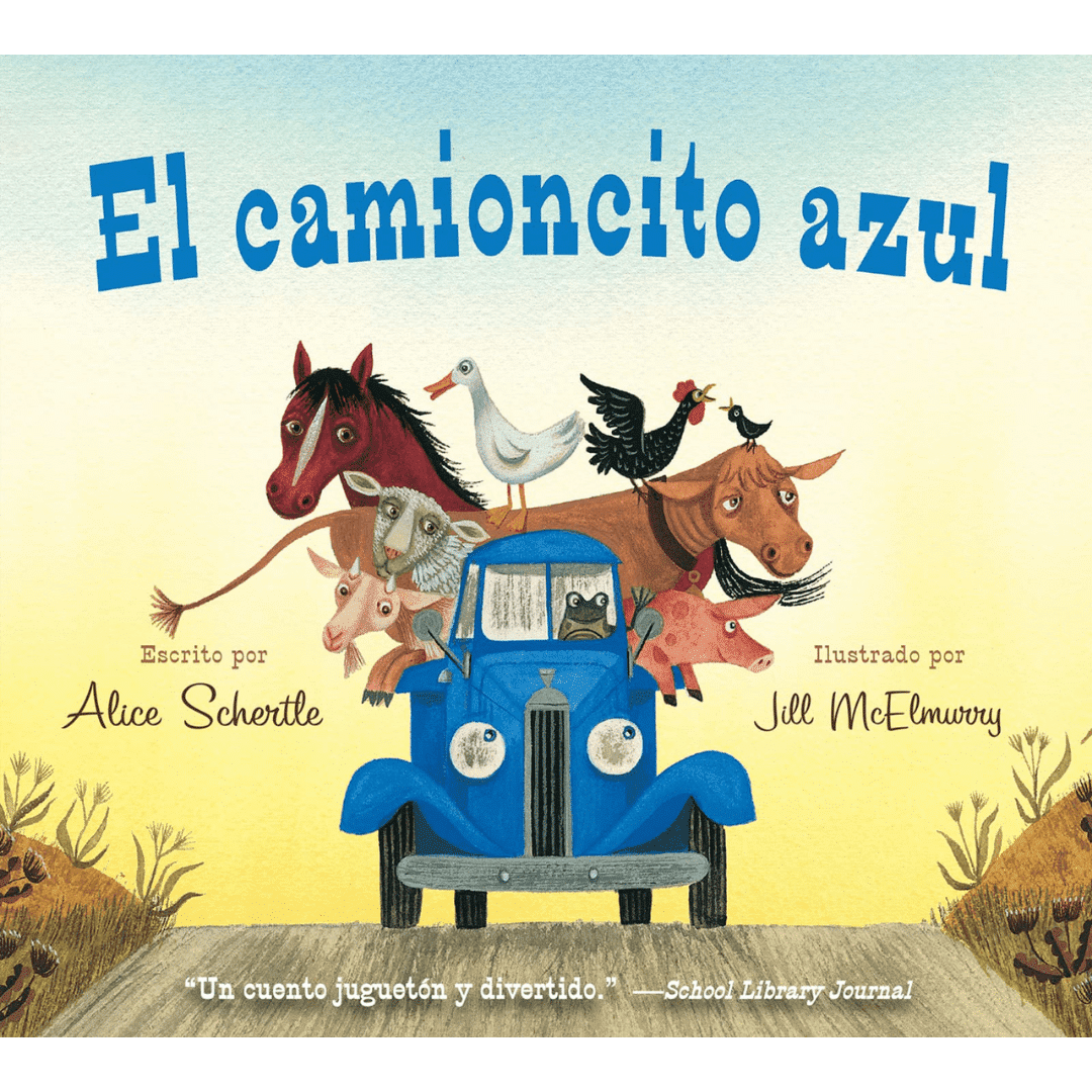 25 Spanish Picture Books : The Best Books for Babies and Toddlers ...