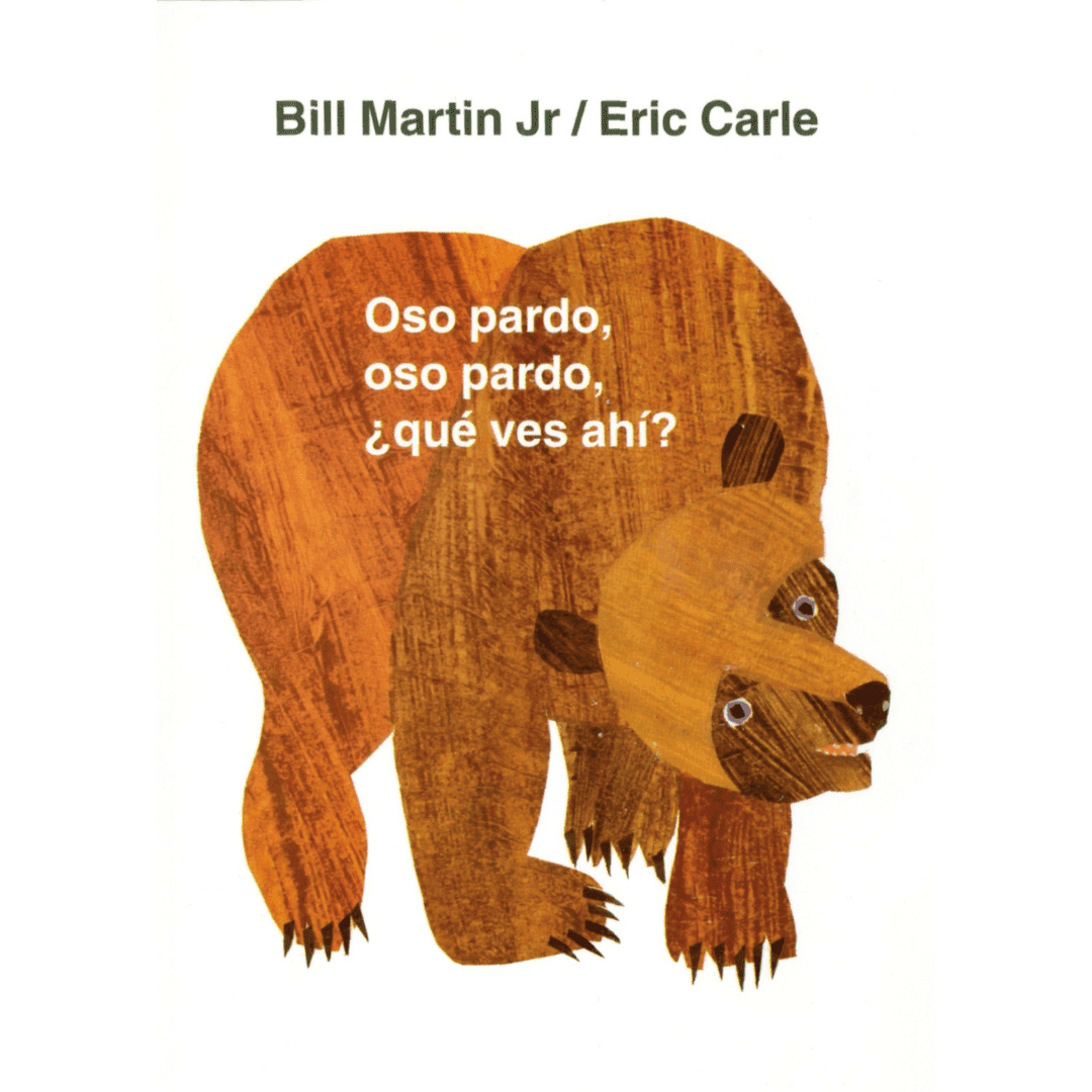 25 Spanish Picture Books : The Best Books for Babies and Toddlers ...