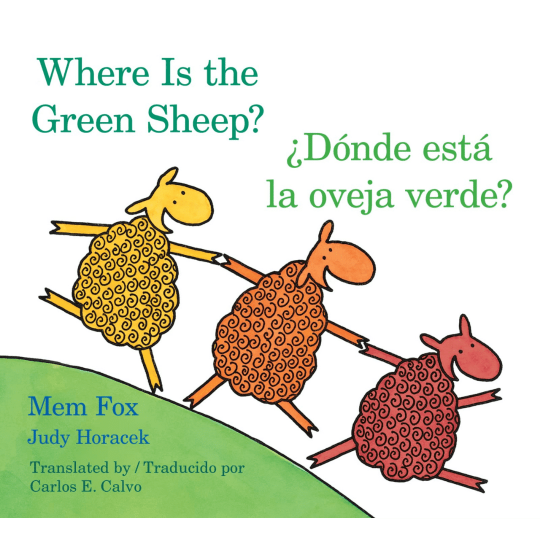 25 Spanish Picture Books : The Best Books for Babies and Toddlers ...