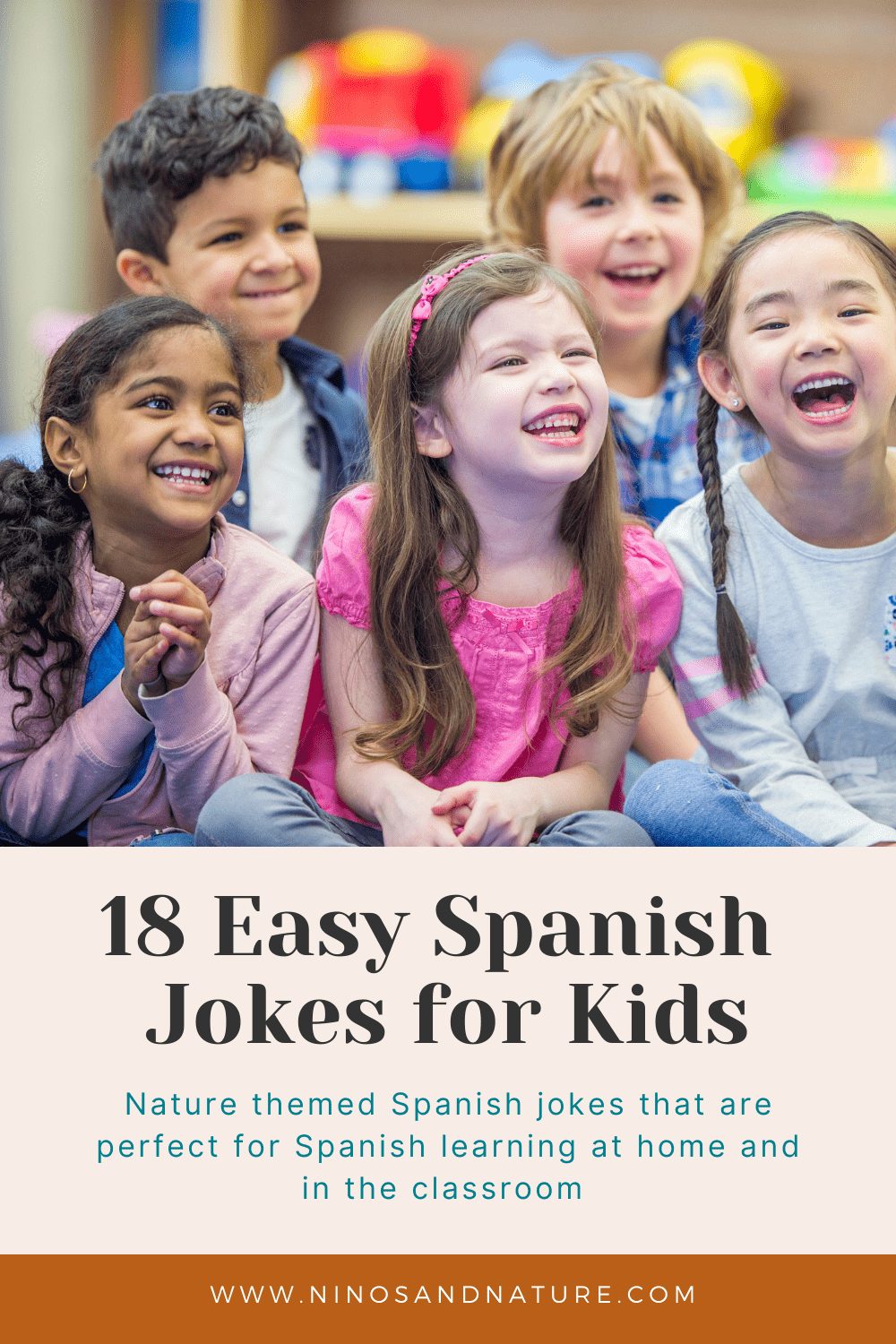 20+ Easy Spanish Jokes for Kids - Funny Spanish Jokes for the Classroom ...