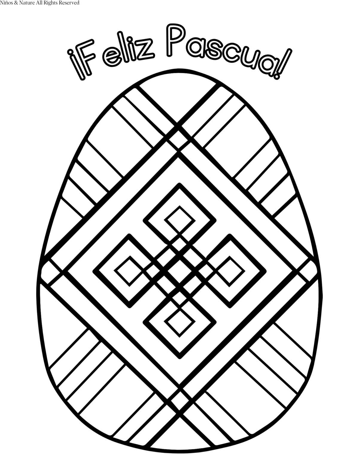 Free Easter Guide with Spanish Lessons for Kids - Have a Happy Easter ...