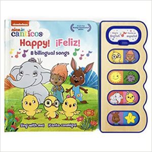 25 Spanish Picture Books : The Best Books for Babies and Toddlers ...