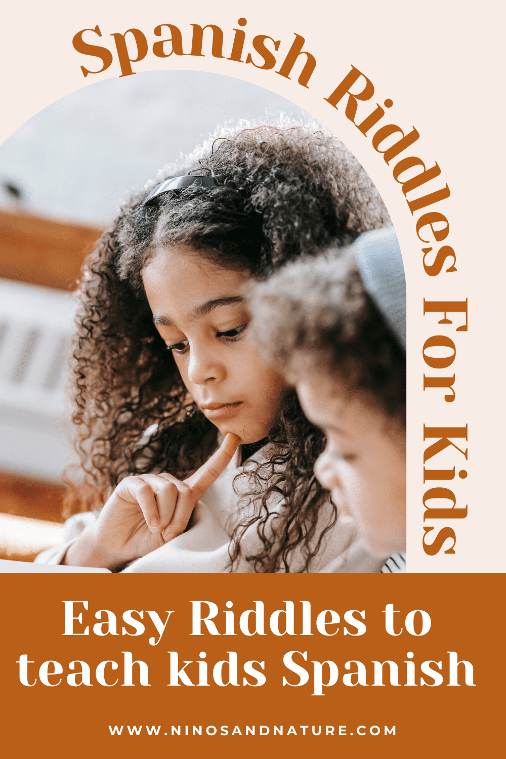 Fun Riddles in Spanish for Kids - Learn Spanish and Have Fun! | Niños ...