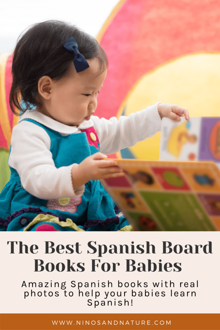 The Best Spanish Books for Babies - Teach your Baby Spanish with Books ...