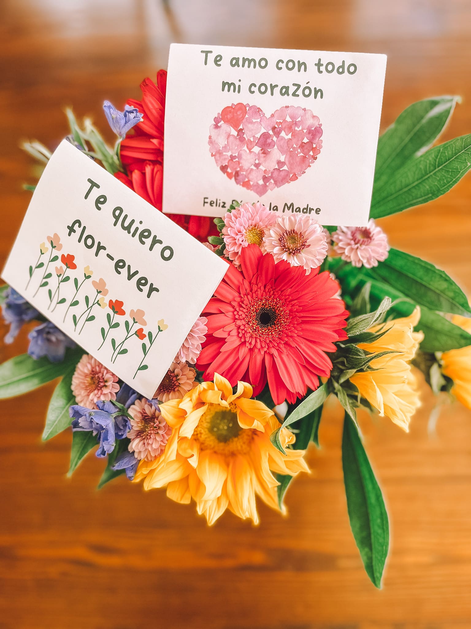 Have a Happy Mother's Day in Spanish - Free Spanish Mother's Day Cards ...