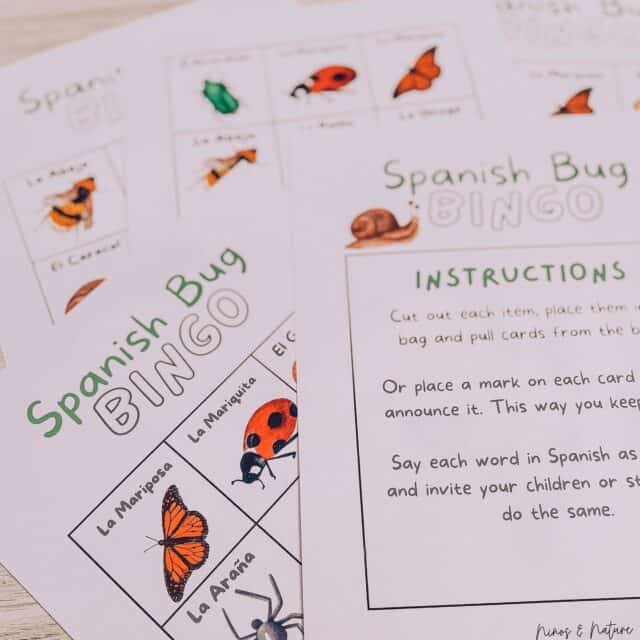 Home | Niños & Nature™