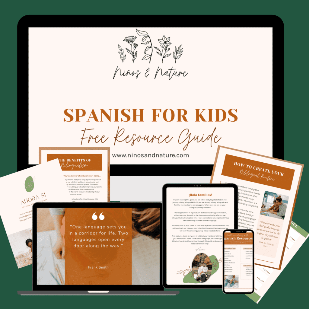 Learn Spanish for Kids - 10 Fun Spanish Activities & Resources for Kids ...