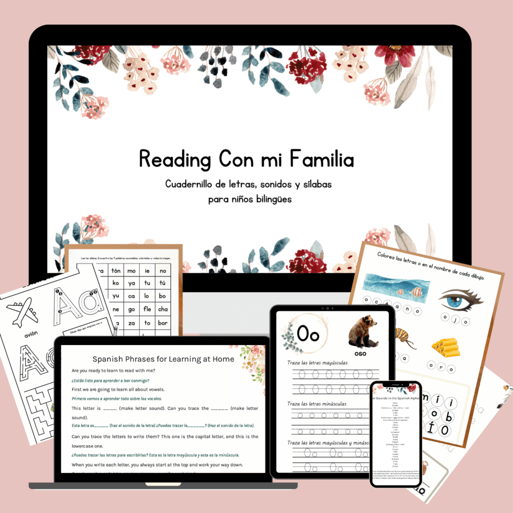 Free Spanish Alphabet Flashcards: Learn this fun Spanish alphabet song ...