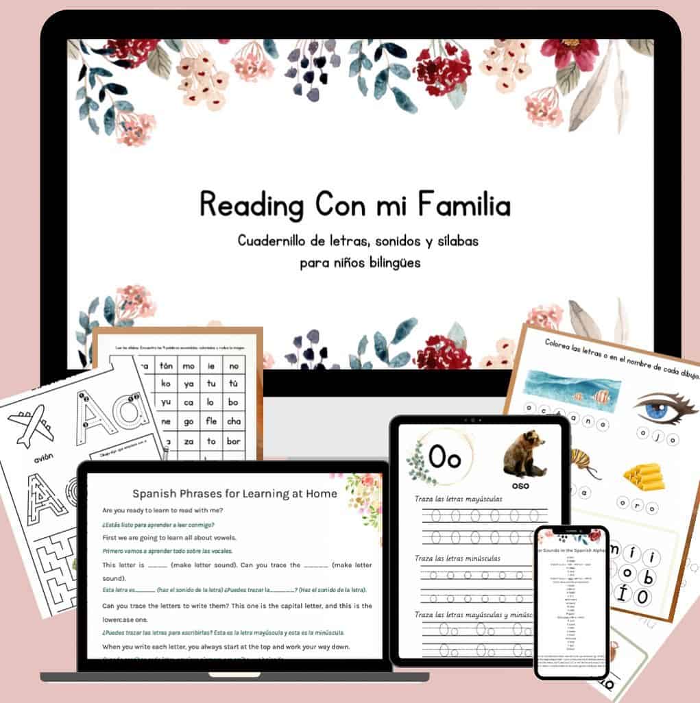 Free Spanish Weather Chart - Weather Words in Spanish - Fun Bilingual ...