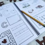 Teach the Spanish Alphabet and Phonics - Fun Spanish Workbook for Kids ...