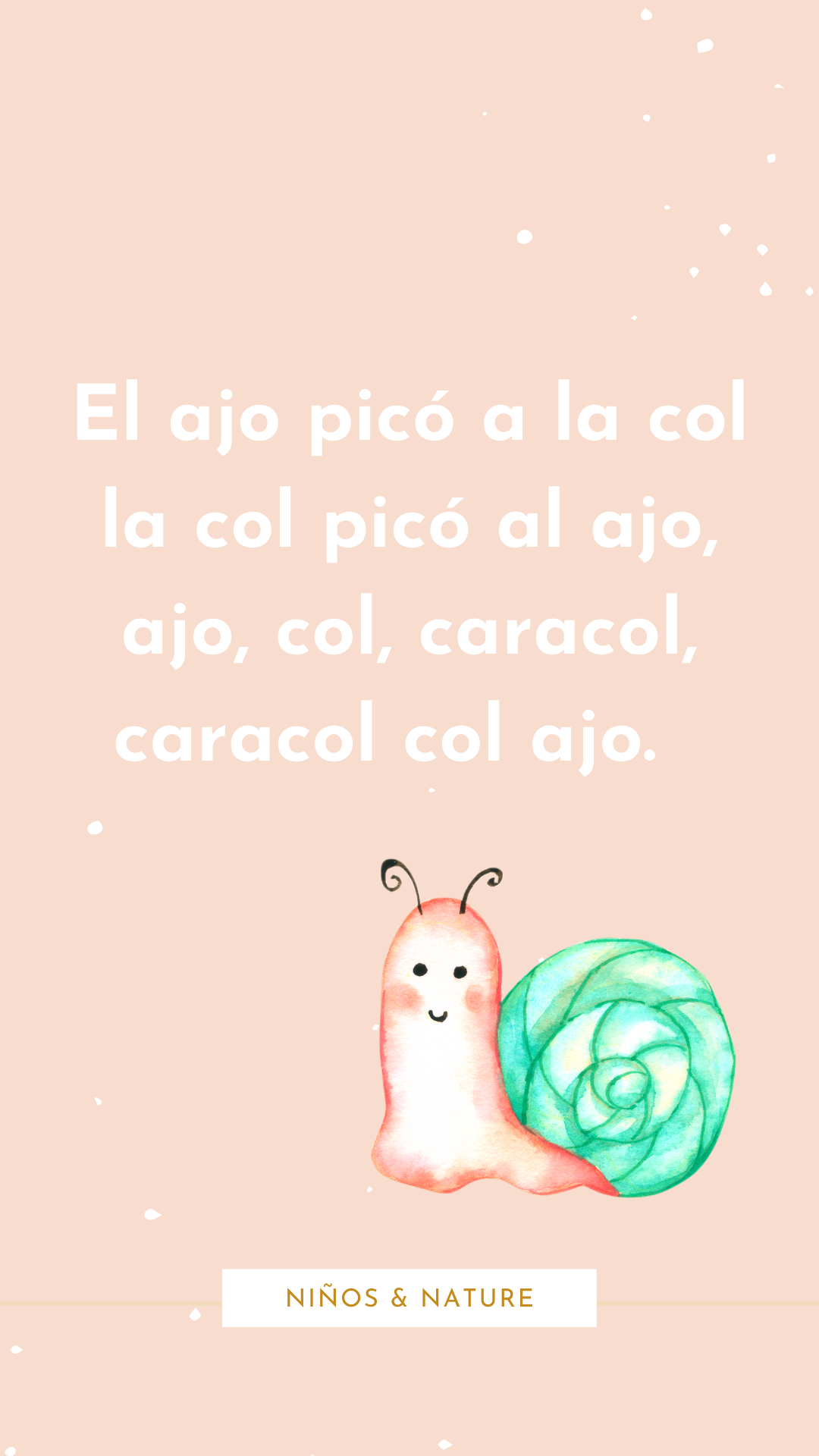 10 Easy Spanish Tongue Twisters for Kids - Trabalenguas para niños ...