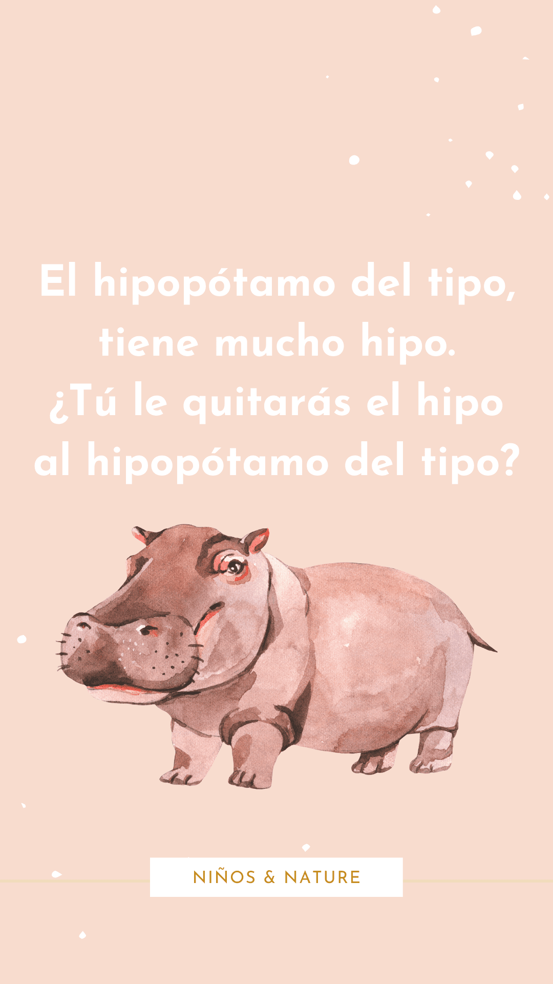 10 Easy Spanish Tongue Twisters for Kids - Trabalenguas para niños ...