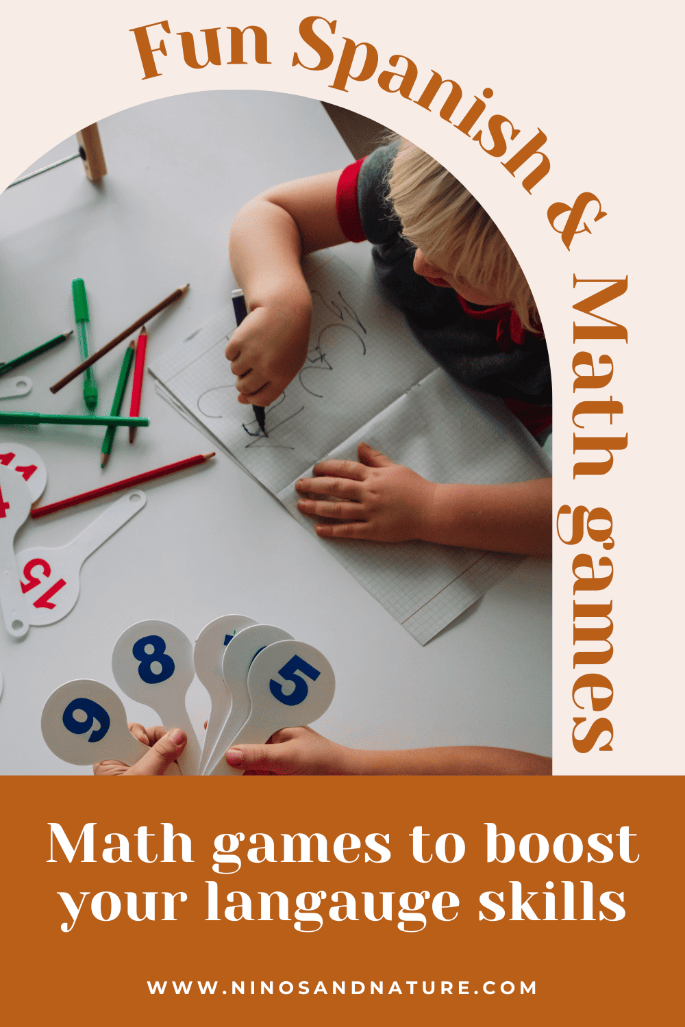 Boost Math and Language Skills with Fun Math Games in Your Bilingual ...
