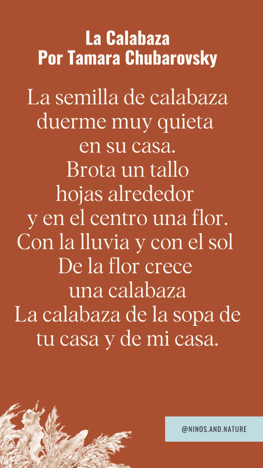 Discover 10 Fun Spanish Poems about Autumn for Kids | Niños & Nature