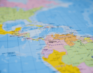 Learn the Spanish Speaking Countries with Free Printable Maps for Kids ...