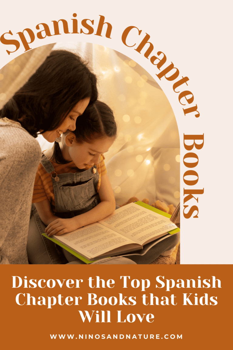 25+ Must-Read Spanish Chapter Books for Kids that Make Reading Fun ...