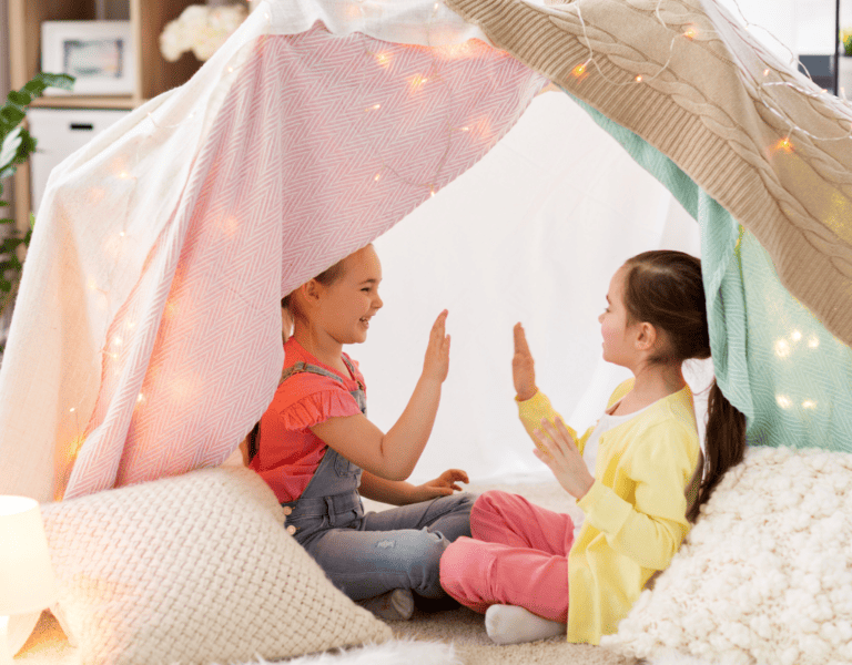 10 Easy Hand Clapping Games for Kids to Learn Spanish | Niños & Nature