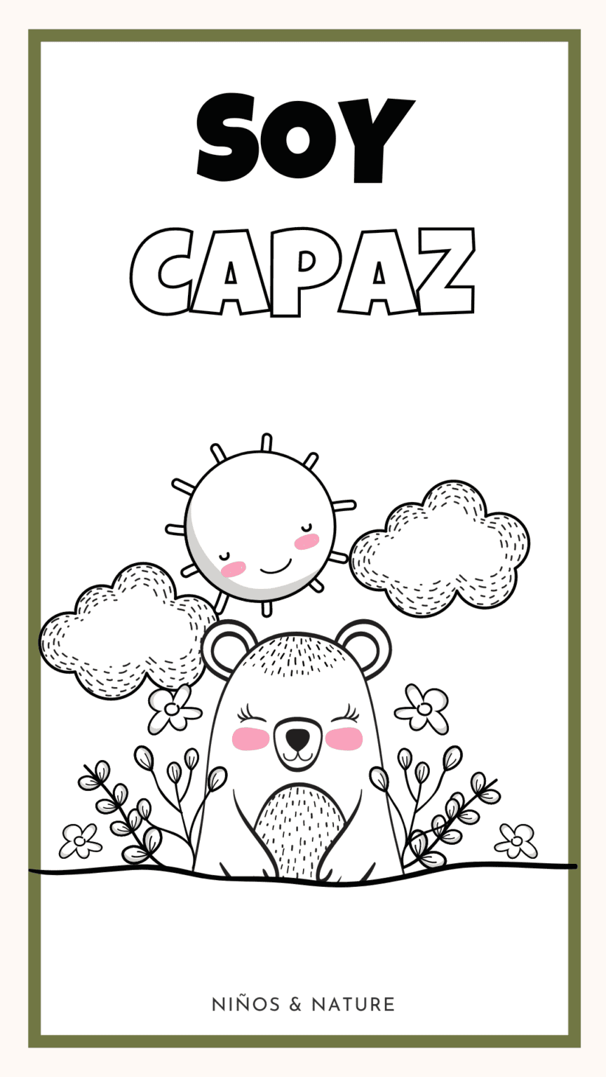 30+ Positive Affirmations in Spanish for Bilingual Kids - FREE ...