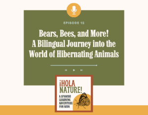 Bears, Bees, and More! Exploring Hibernating Animals in Spanish | Niños ...