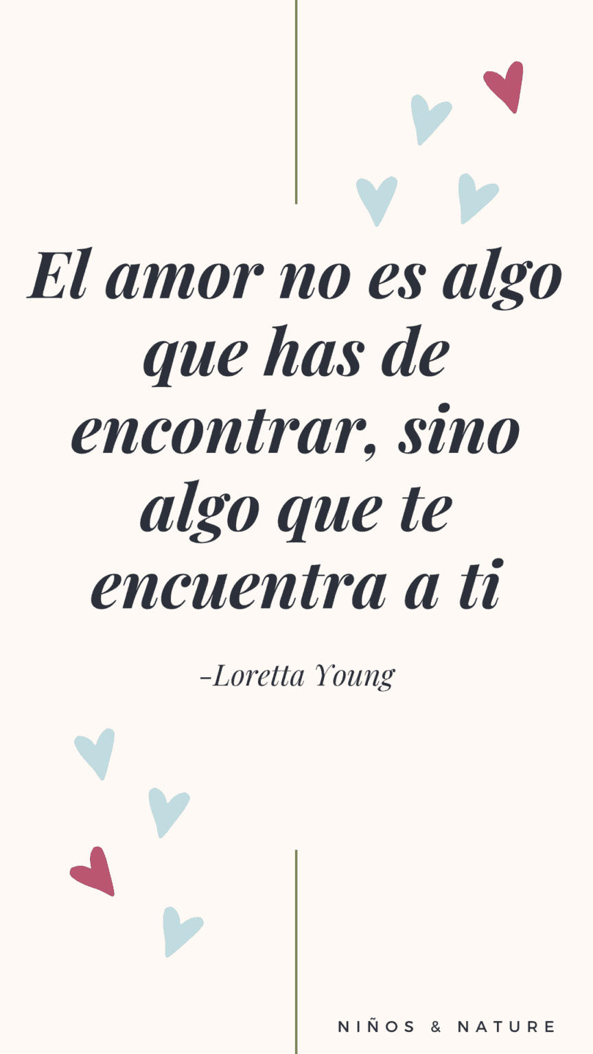 40+ Loving Quotes & Phrases in Spanish for Valentines Day | Niños & Nature