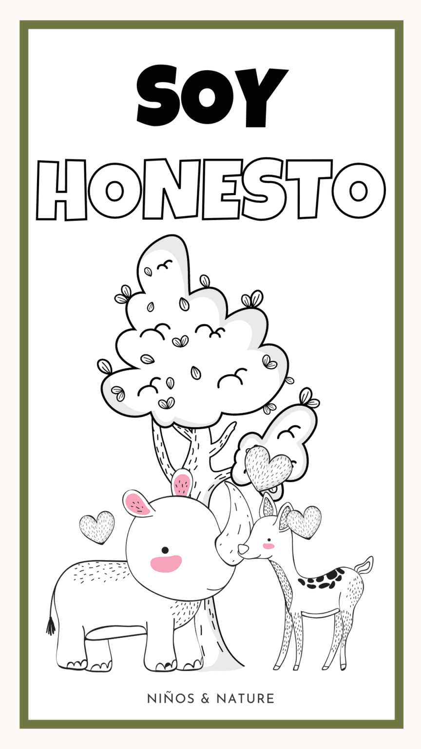 30+ Positive Affirmations in Spanish for Bilingual Kids - FREE ...